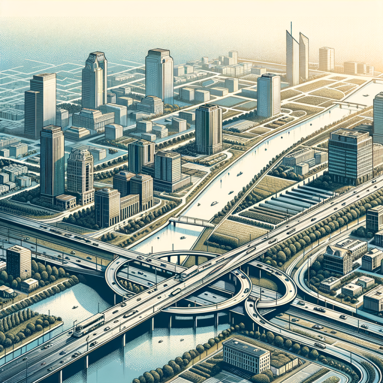 The Role of Urban Infrastructure in Mitigating Urban Sprawl – HomeSight.org