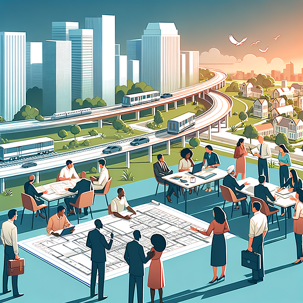 Transforming Cityscapes: The Crucial Role of Urban Infrastructure in ...