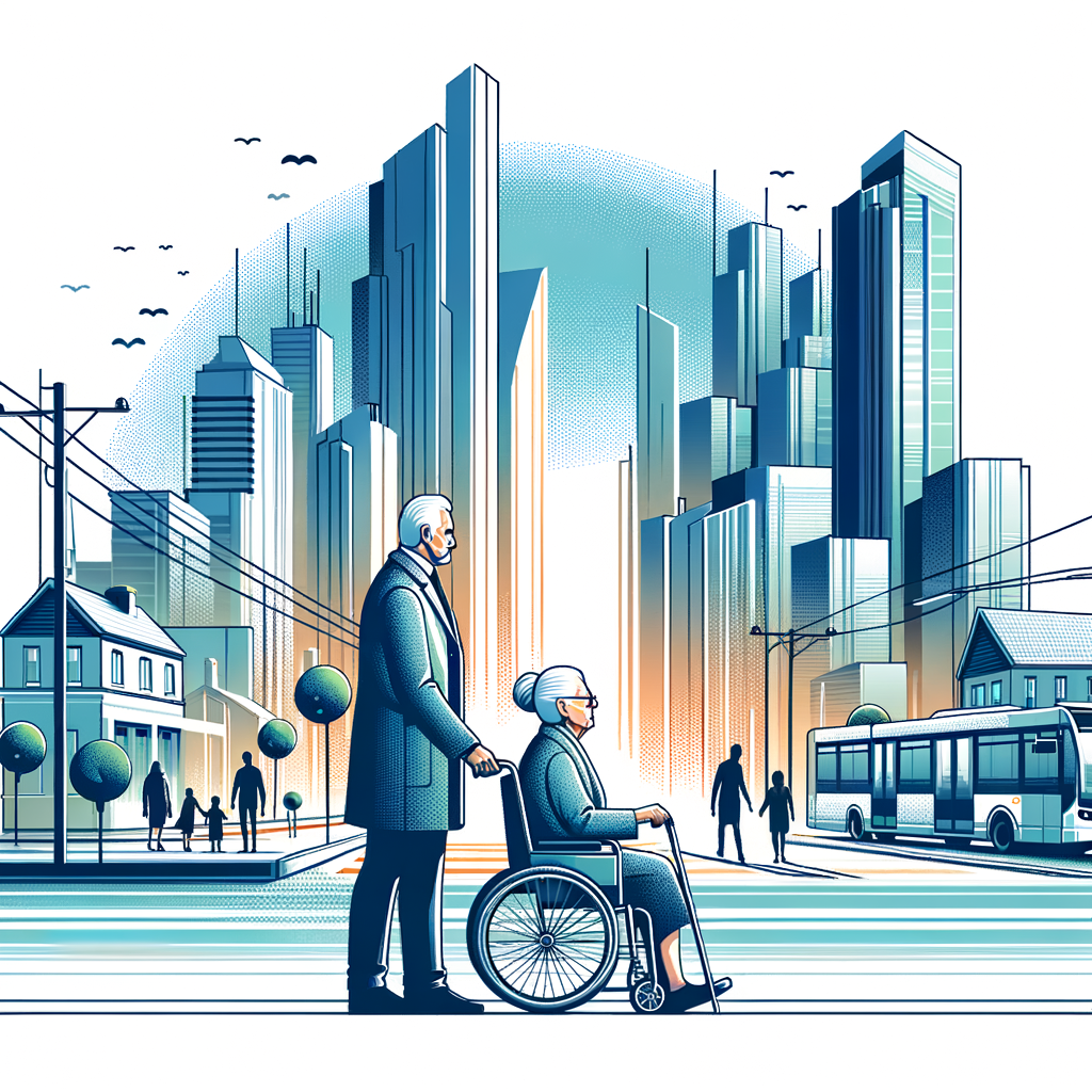 Urban Infrastructure and Aging Populations – HomeSight.org