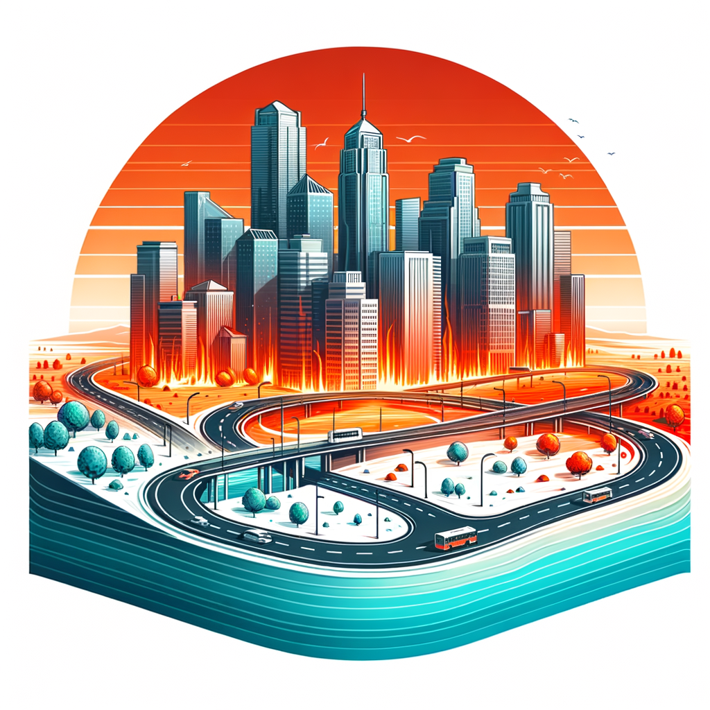 Transforming Cityscapes: The Crucial Role of Urban Infrastructure in ...