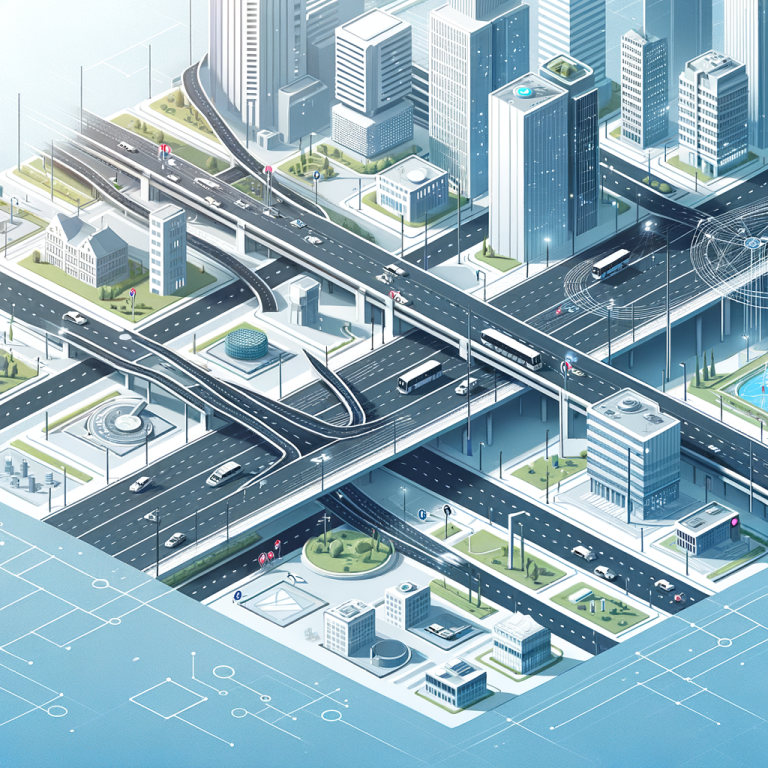 Urban Infrastructure and Traffic Management Systems – HomeSight.org
