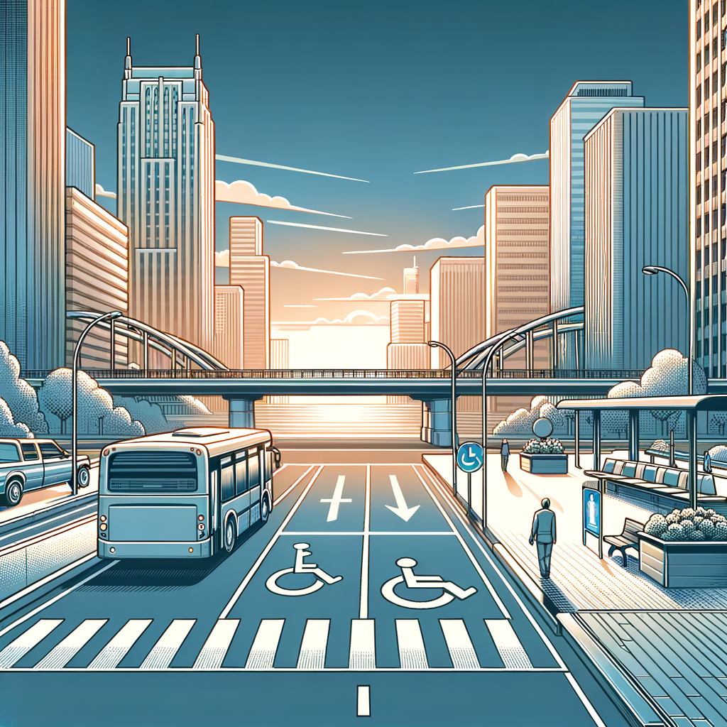 Urban Infrastructure and Transportation Accessibility – HomeSight.org