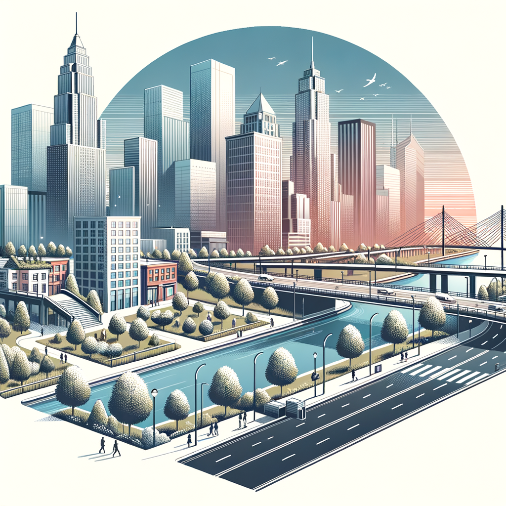 Urban Infrastructure & Placemaking: Transforming Cityscapes for Vibrant ...