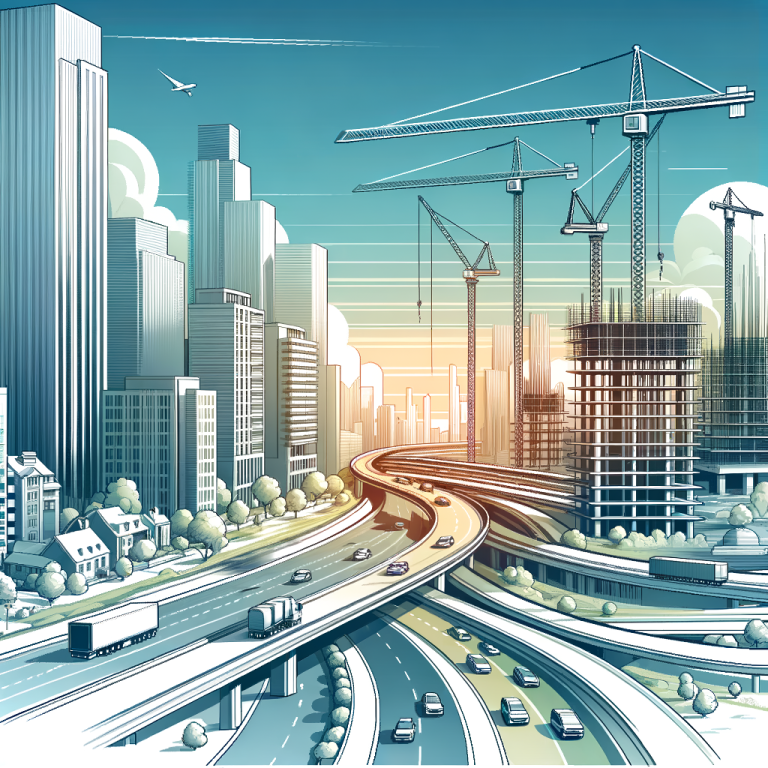 Revitalizing Cities: The Role of Urban Infrastructure in Driving Urban ...