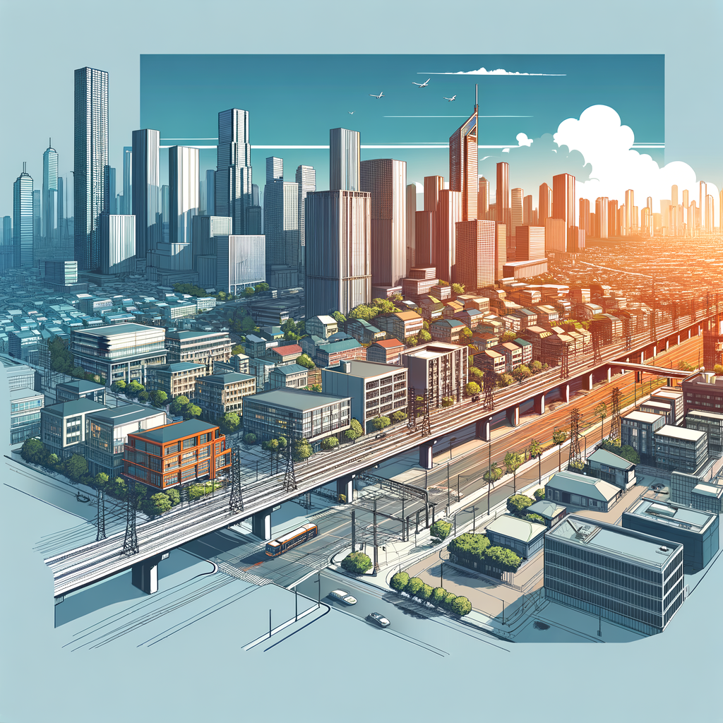 Maximizing Growth: The Crucial Role of Urban Infrastructure in Mixed ...