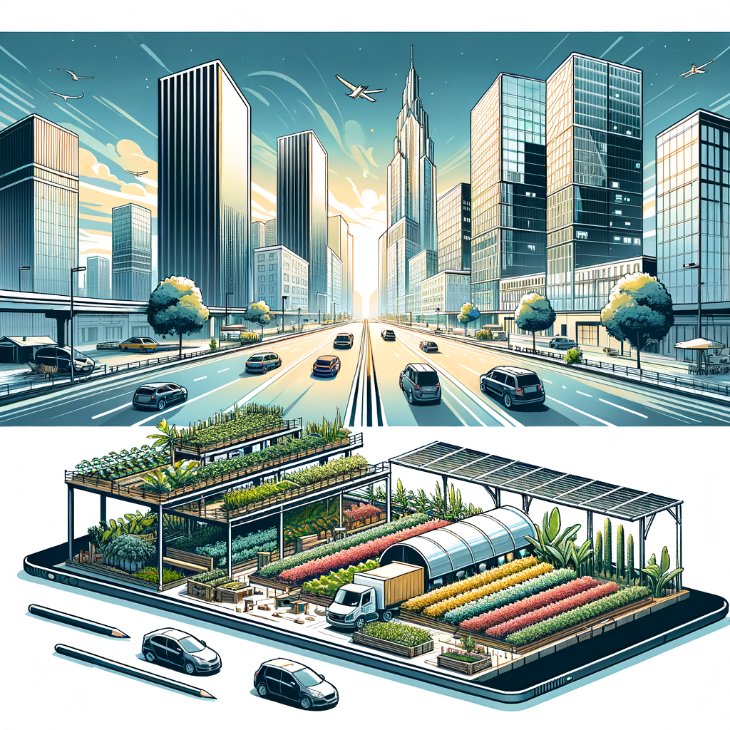Urban Infrastructure's Role in Revolutionizing Urban Agriculture: A ...