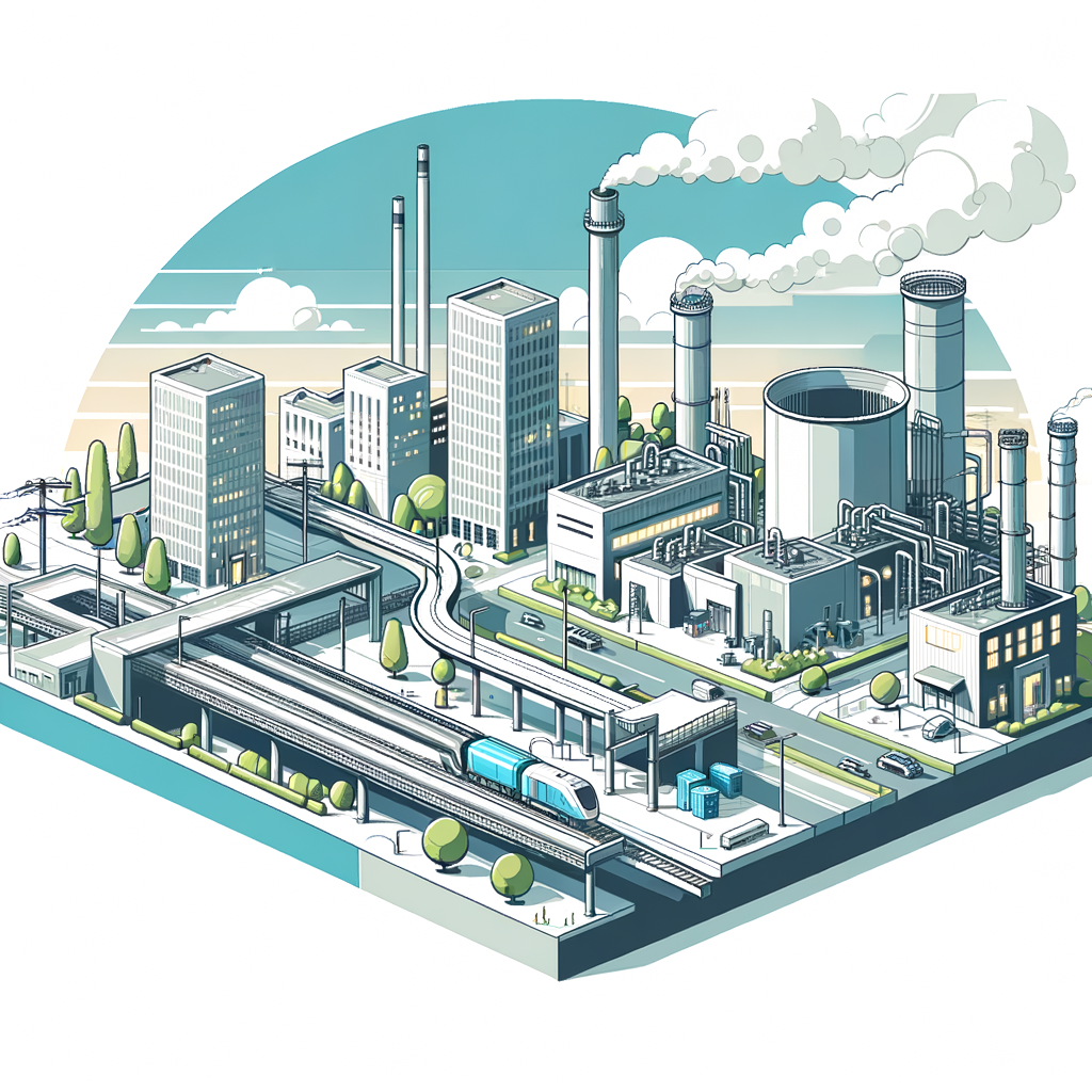 Revolutionizing Urban Living: The Future of Infrastructure & Waste-to ...