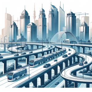 Revolutionizing Public Transit: The Impact of Urban Infrastructure on ...