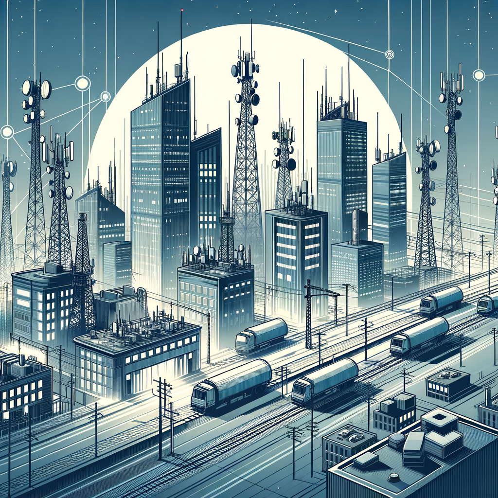 Revolutionizing Urban Growth: The Synergy of Infrastructure ...