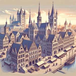 Medieval Cities: Exploring the Rise of Urban Centers in Europe (5th ...