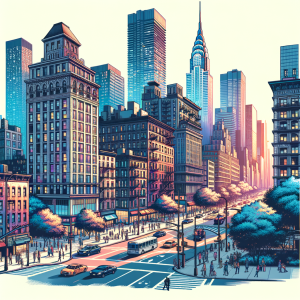 Transforming Cities: The Impact of 20th Century Urban Renewal Projects ...