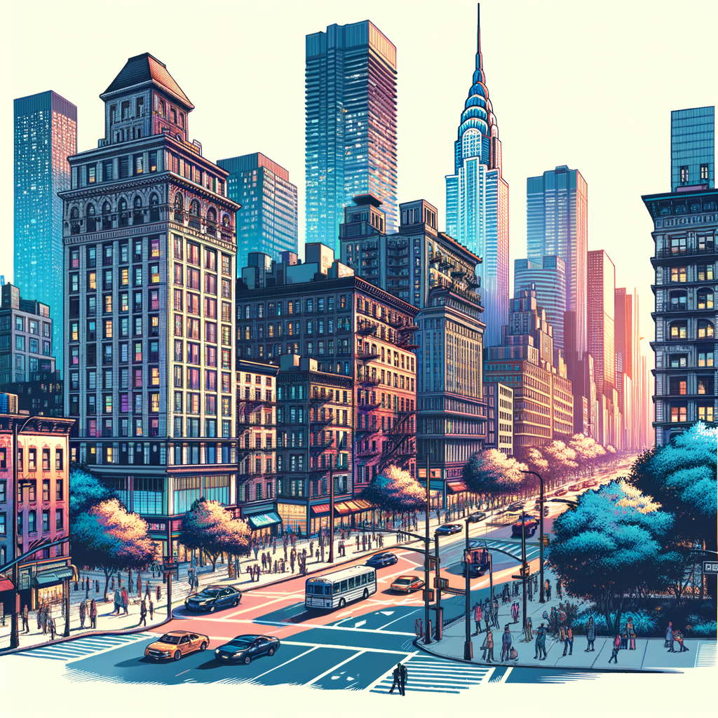 Transforming Cities: The Impact of 20th Century Urban Renewal Projects ...