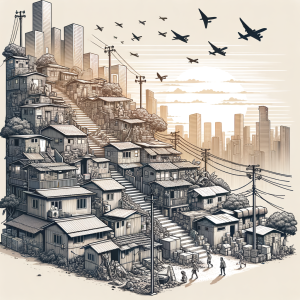 Tracing Urban Slums: The Evolution and Impact of Informal Settlements ...