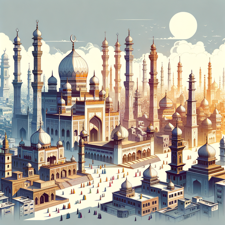 Exploring How Religion Shapes Urban Development: From Ancient Cities to ...