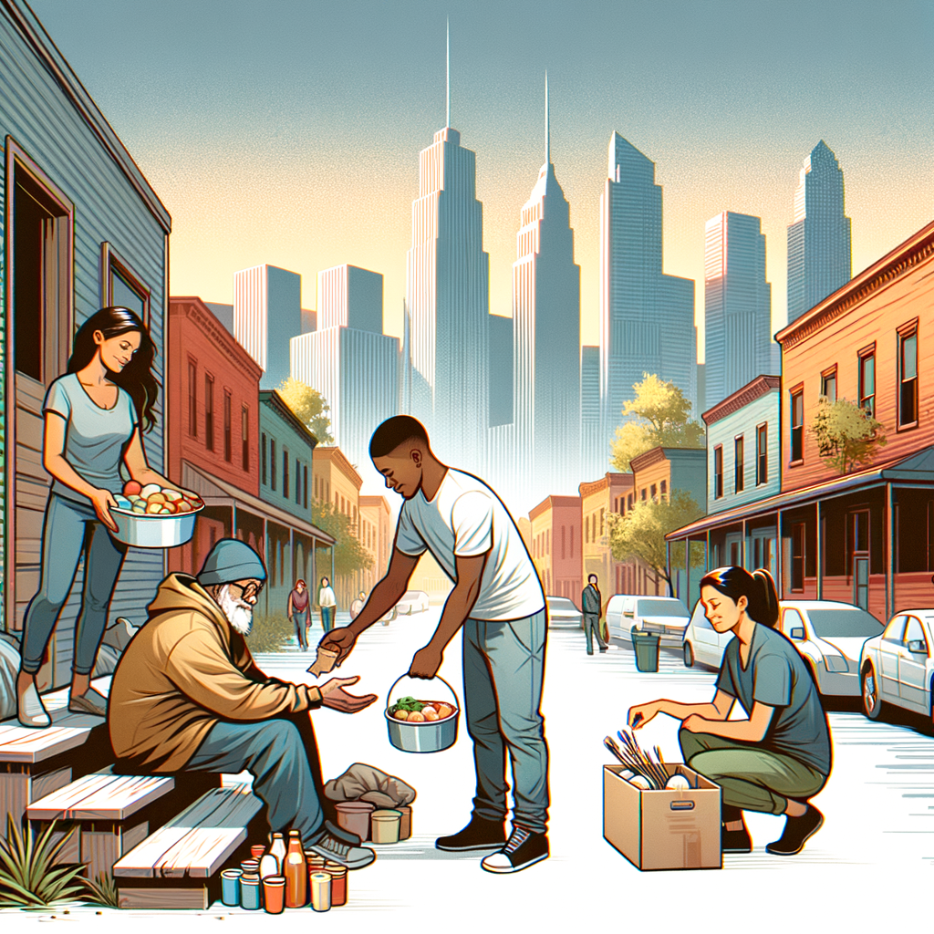 Addressing Homelessness in Urban Areas: Effective Approaches ...