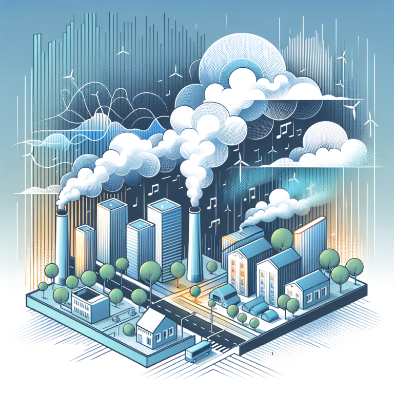 Urban Noise Pollution: Mitigation and Management Strategies – HomeSight.org