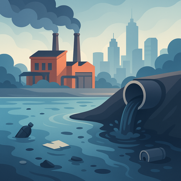 Urban Water Pollution: Mitigation Strategies – HomeSight.org