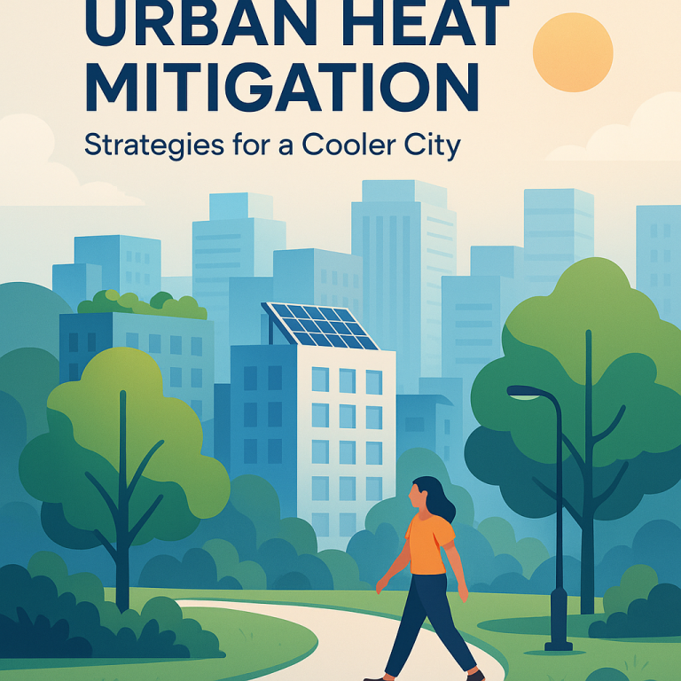 Urban Heat Mitigation: Strategies for a Cooler City – HomeSight.org