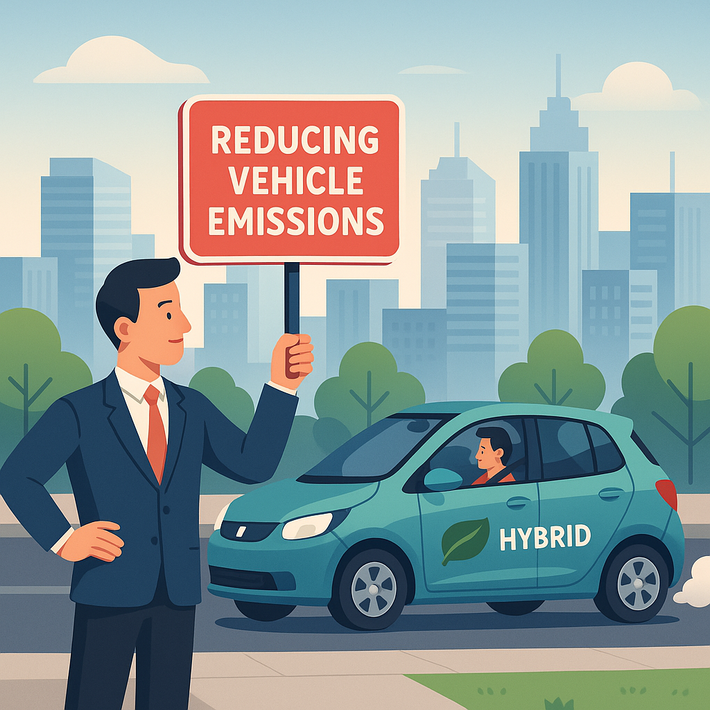 Cutting Urban Smog: Effective Strategies for Reducing Vehicle Emissions ...