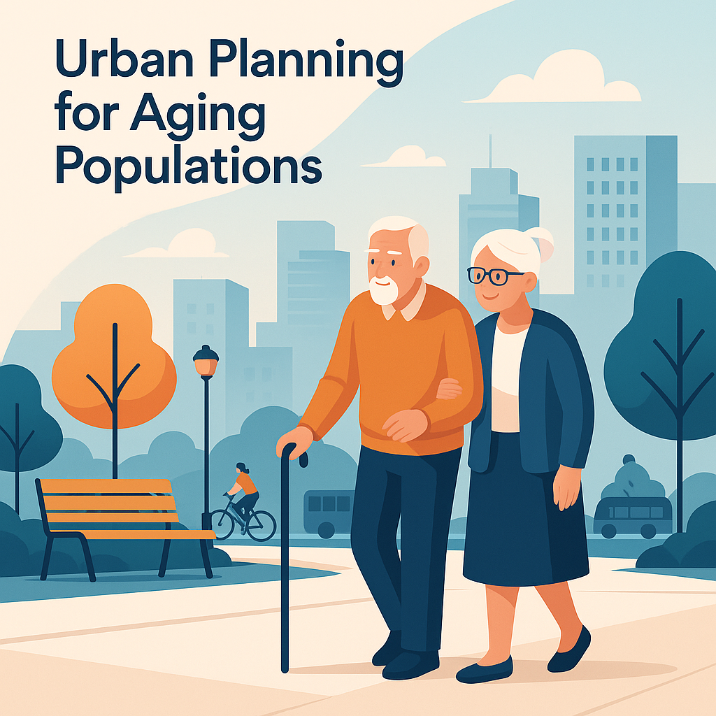 Revitalizing Aging Urban Infrastructure: Transforming Cities for the Future