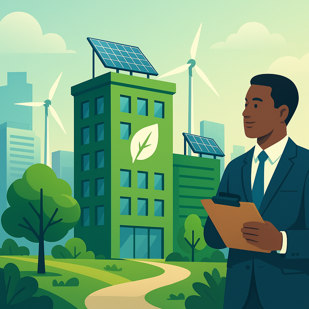 Sustainable Urban Development: Integrating Green Building Practices ...