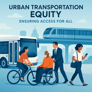 Urban Transportation Equity: Ensuring Access for All – HomeSight.org