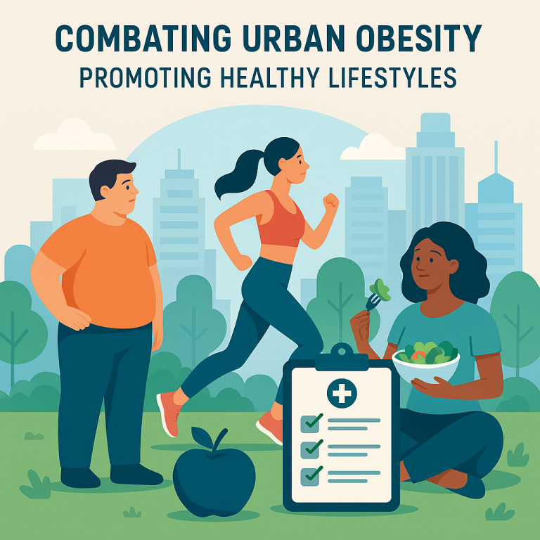 Combating Urban Obesity: Promoting Healthy Lifestyles – HomeSight.org