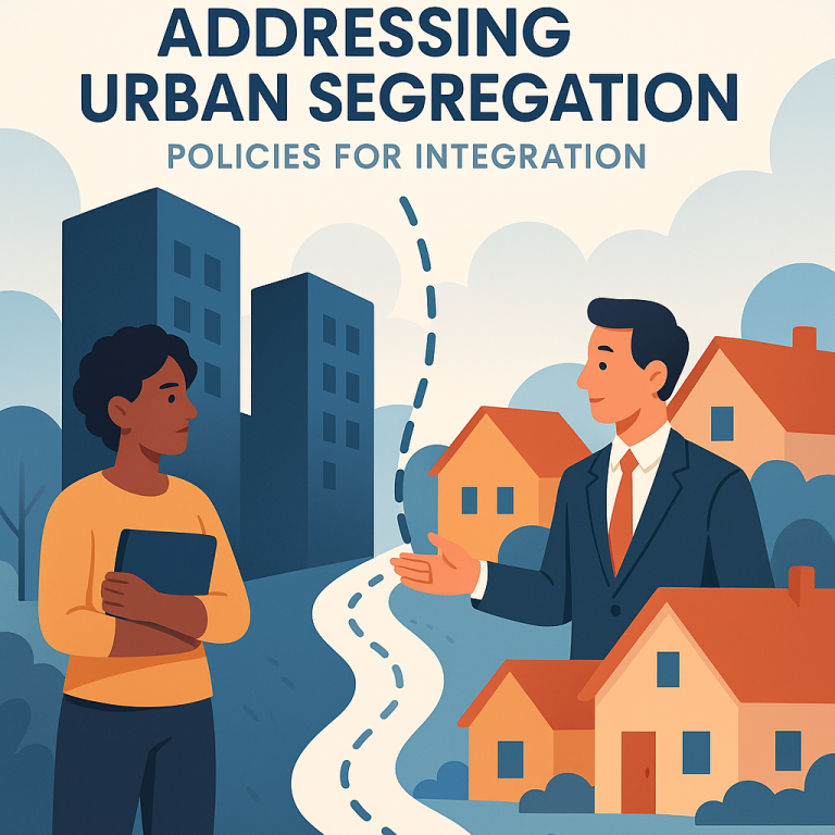 Addressing Urban Segregation: Policies for Integration – HomeSight.org