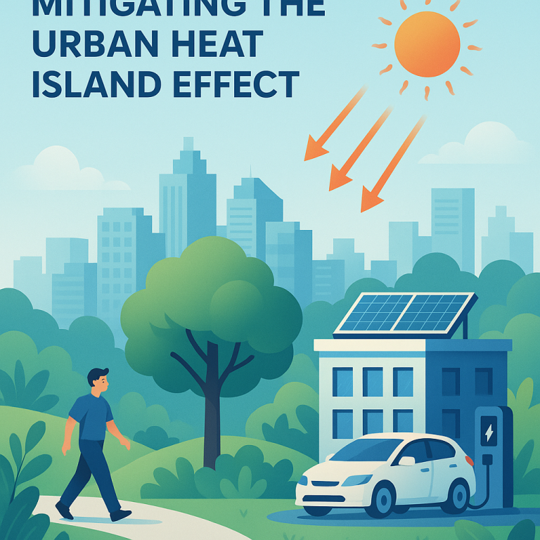 Cooling Our Cities: Practical Solutions to Mitigate the Urban Heat ...