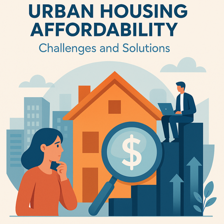 Urban Housing Affordability: Challenges and Solutions – HomeSight.org