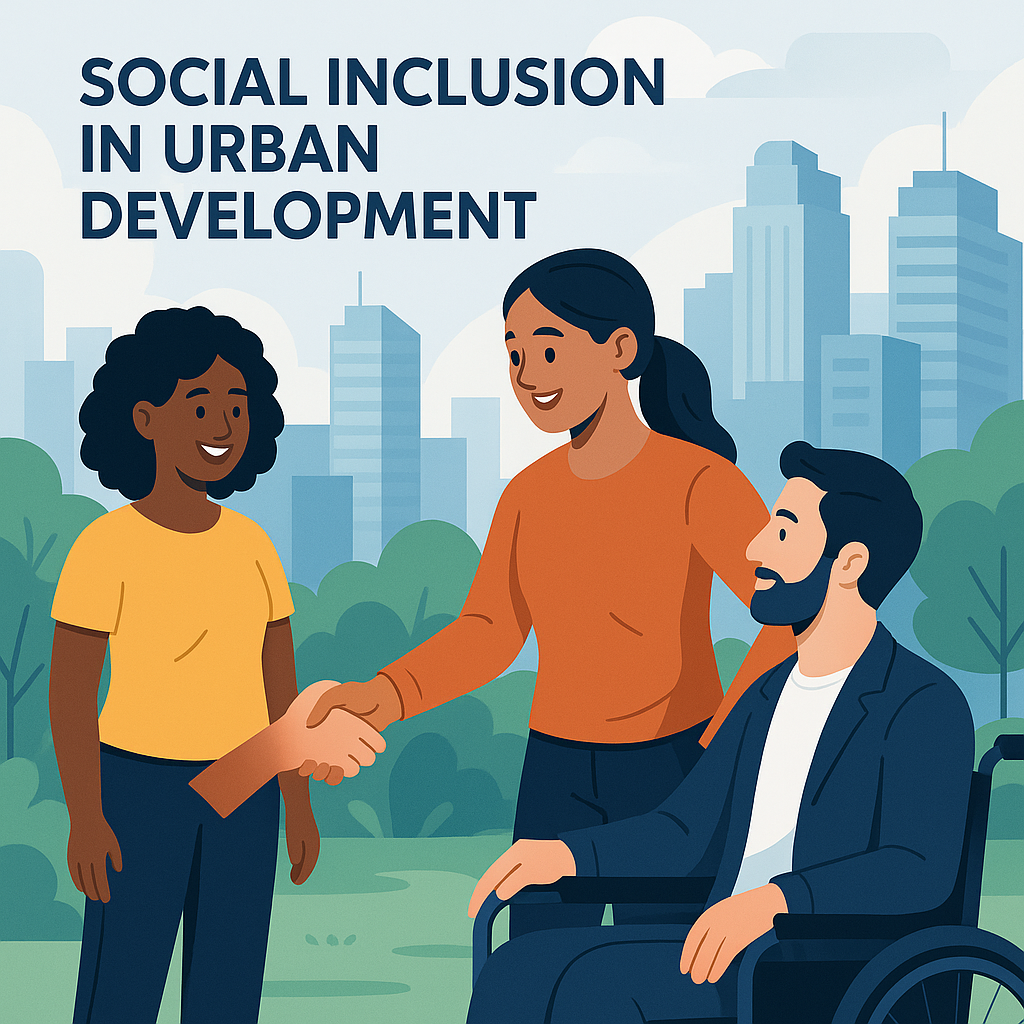 Promoting Social Inclusion in Urban Development – HomeSight.org
