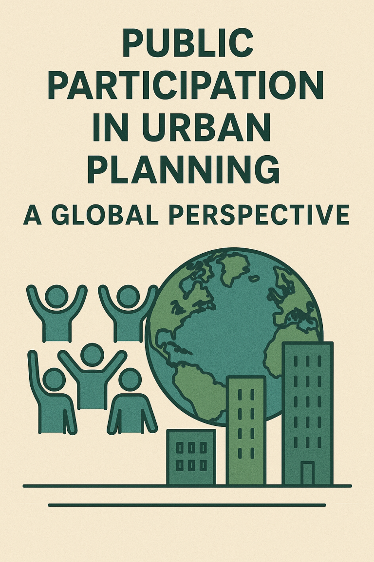 Public Participation in Urban Planning: A Global Perspective ...