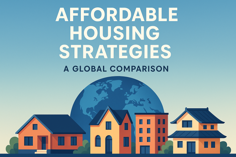 Affordable Housing Strategies: A Global Comparison – HomeSight.org