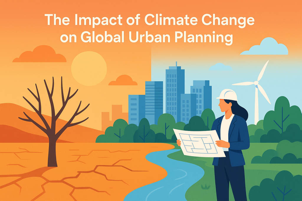 The Impact of Climate Change on Global Urban Planning – HomeSight.org