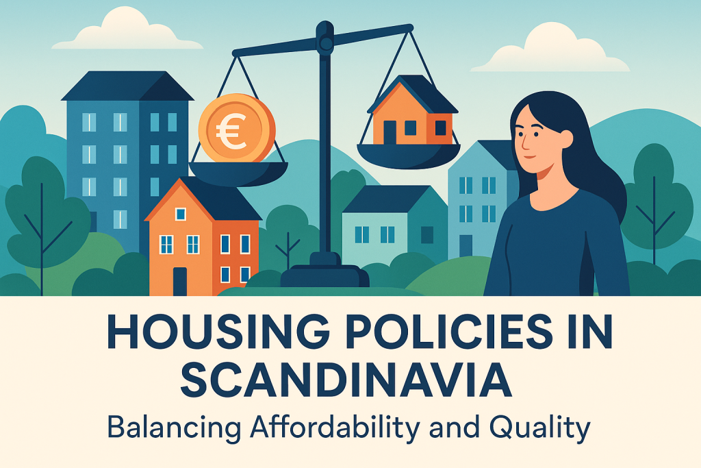 Housing Policies in Scandinavia: Balancing Affordability and Quality ...
