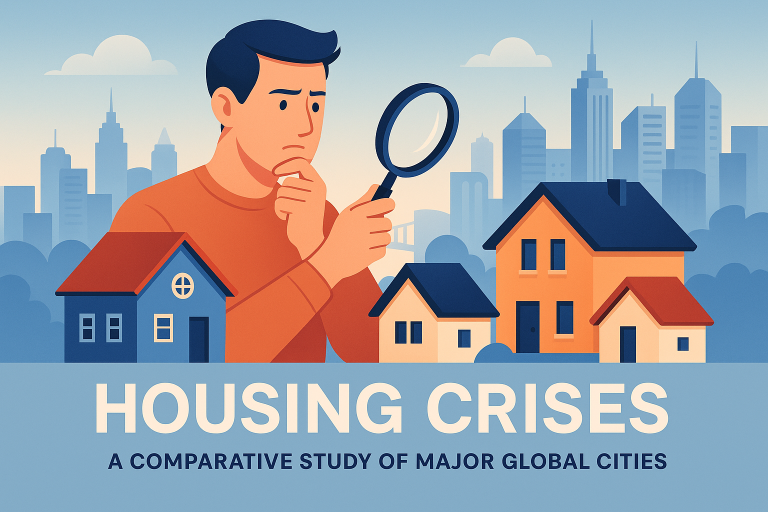 Housing Crises: A Comparative Study of Major Global Cities – HomeSight.org