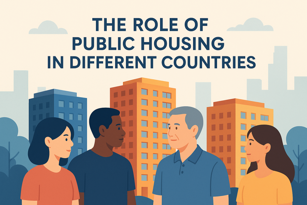 The Role of Public Housing in Different Countries – HomeSight.org