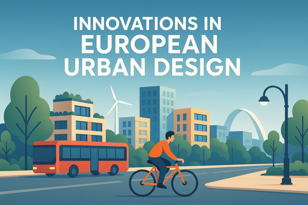 Innovations in European Urban Design – HomeSight.org