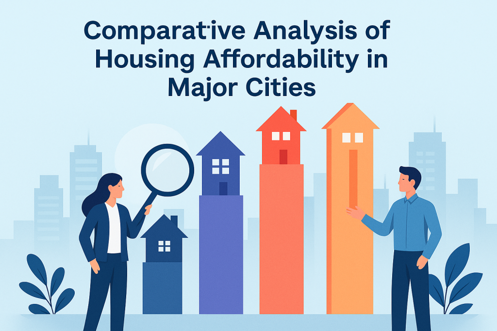 Comparative Analysis of Housing Affordability in Major Cities ...