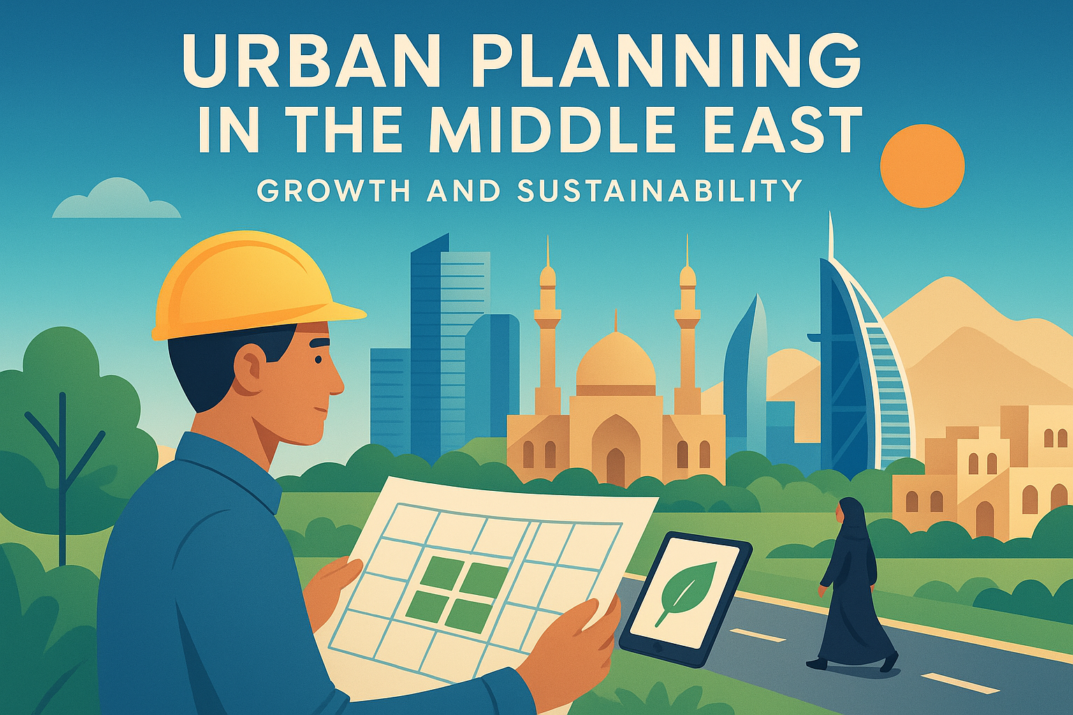 Urban Planning in Developing Countries: Overcoming Challenges & Creating Sustainable Solutions