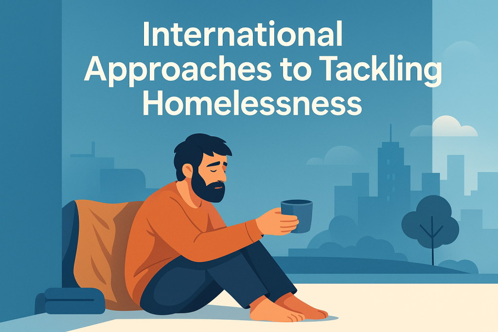 International Approaches to Tackling Homelessness – HomeSight.org
