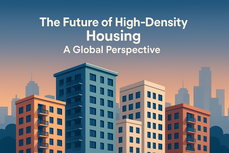 The Future of High-Density Housing: A Global Perspective – HomeSight.org