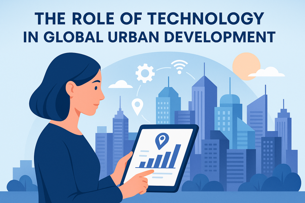 The Role of Technology in Global Urban Development – HomeSight.org