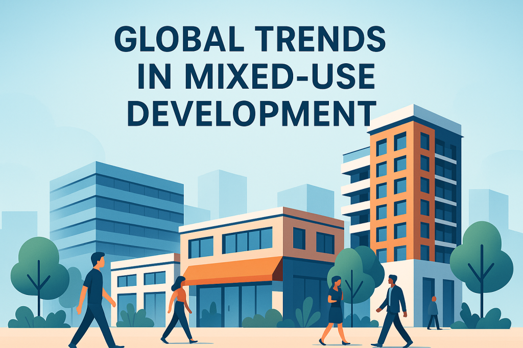 Global Trends in Mixed-Use Development – HomeSight.org