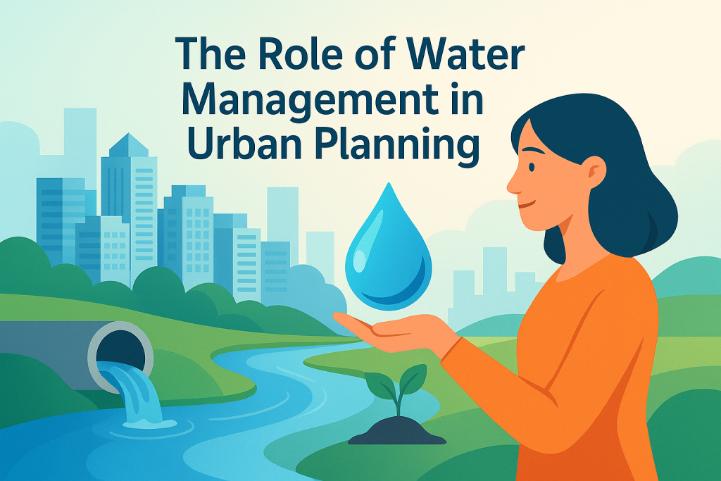 The Role of Water Management in Urban Planning – HomeSight.org