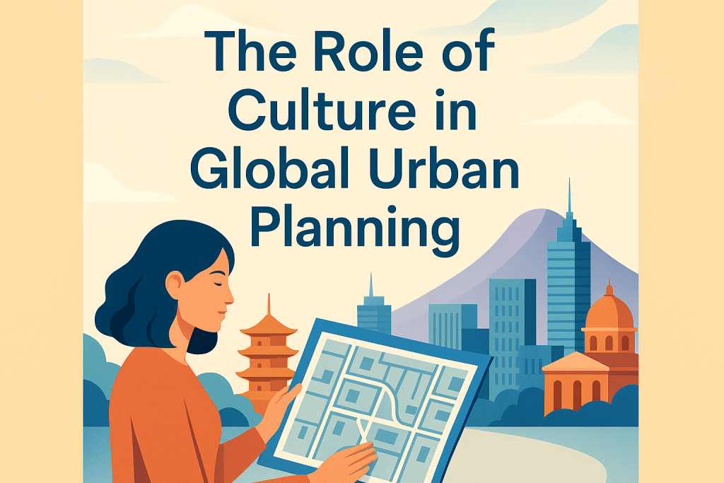 The Role of Culture in Global Urban Planning – HomeSight.org