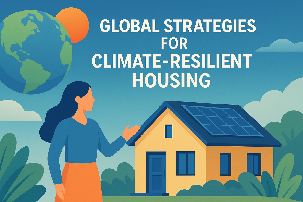Global Strategies for Climate-Resilient Housing – HomeSight.org