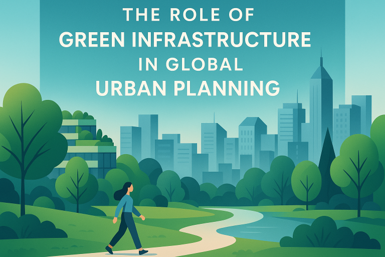 The Role of Green Infrastructure in Global Urban Planning – HomeSight.org