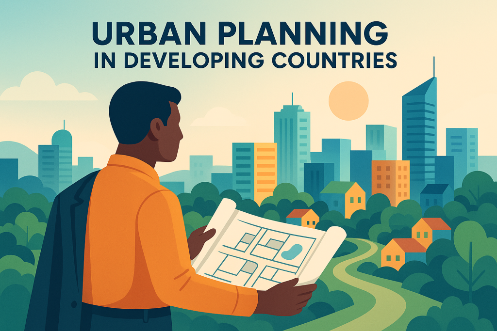 Urban Planning in Developing Countries: Challenges and Solutions – HomeSight.org