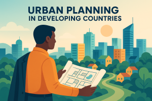 Urban Planning in Developing Countries: Challenges and Solutions ...